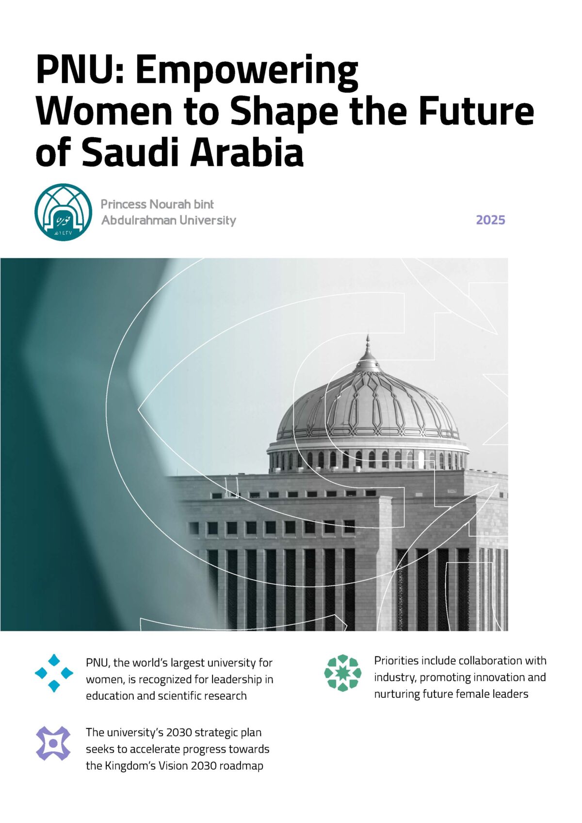 New analysis explores PNU’s role in supporting Vision 2030 through ...