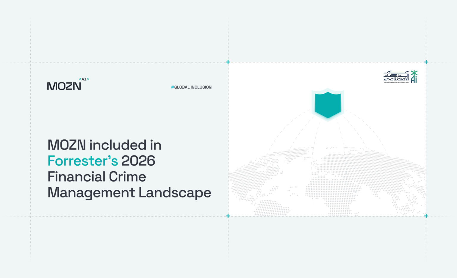 MOZN Included in 2026 Financial Crime Management Landscap...