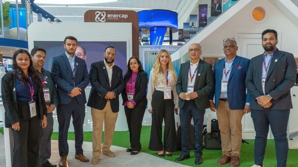 Enercap Partners with Prism Digital for Event and Social Med